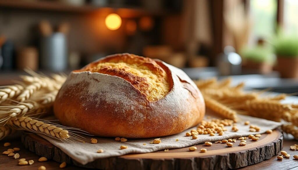 Secrets pour réussir la pâte à pain ancestrale